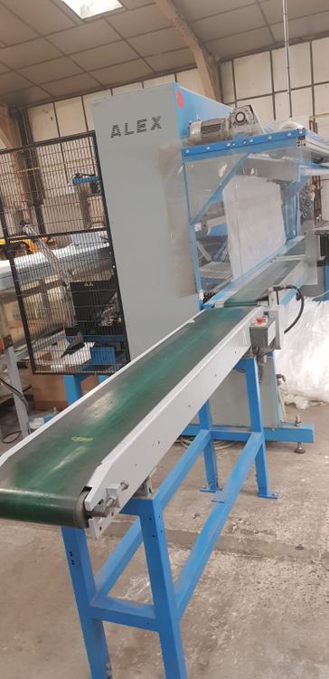 Alex Packing machine