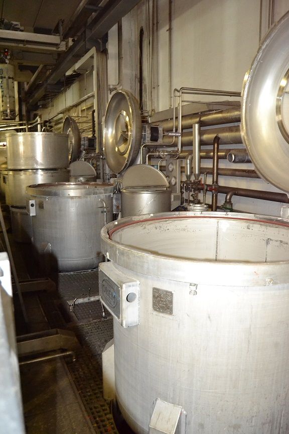 Gualchierani, Maibo, Obem, Schlumberger, Stalam, Tecnomeccanica ...