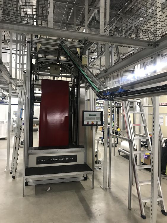 Polypack T80 Packaging Machine