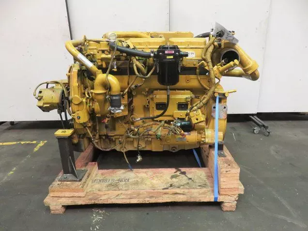 Caterpillar C12 Marine Diesel Engine