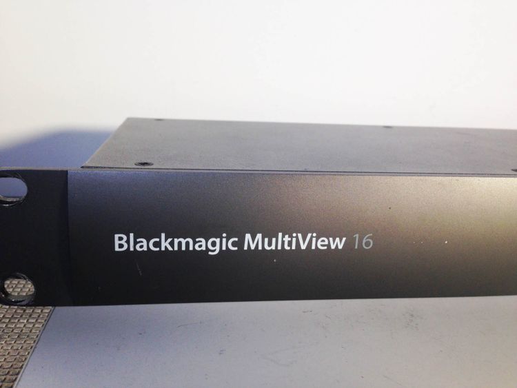 Blackmagic MULTIVIEW 16