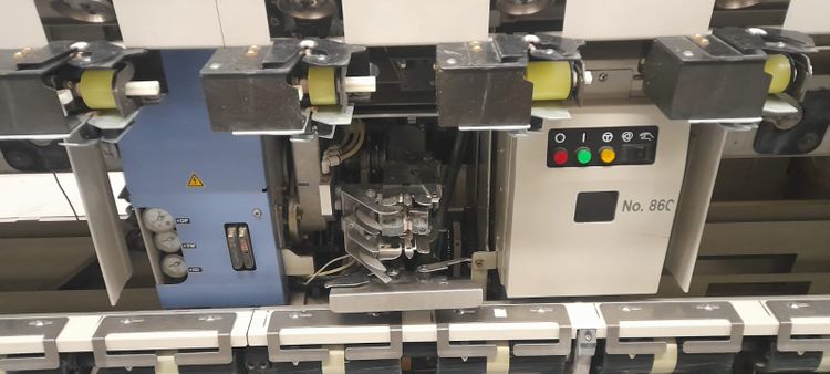 6 Muratec VORTEX 861