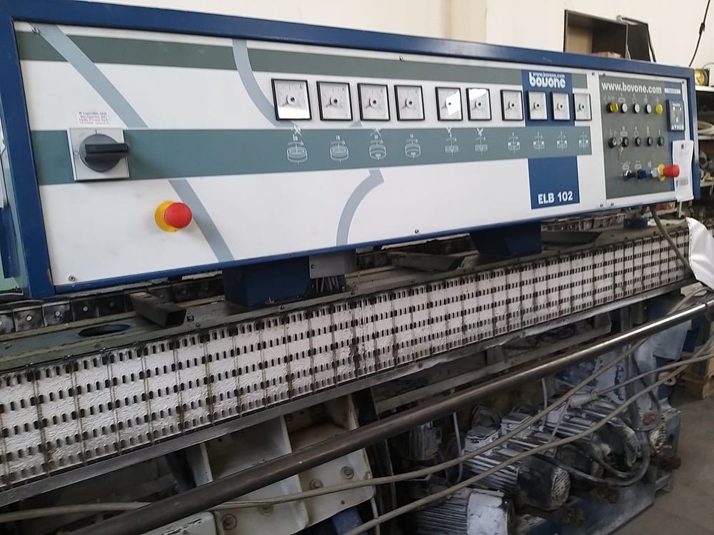 Edging machine BOVONE ELB 102