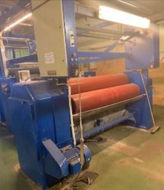 Bianco Sleeve fabric squeezer