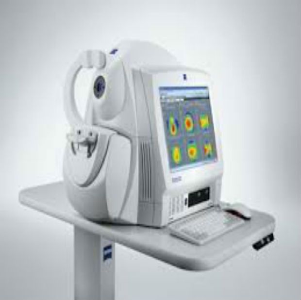 ZEISS Visante OCT Tomographer