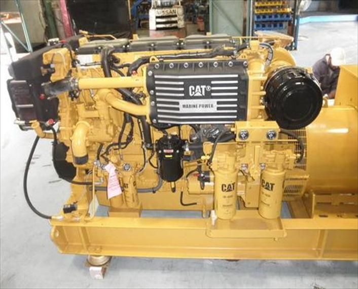 Caterpillar C18