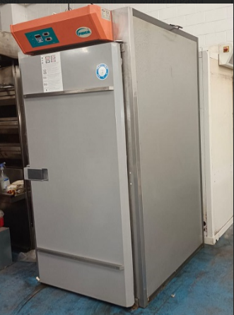 Panem Proofing chamber for frozen dough