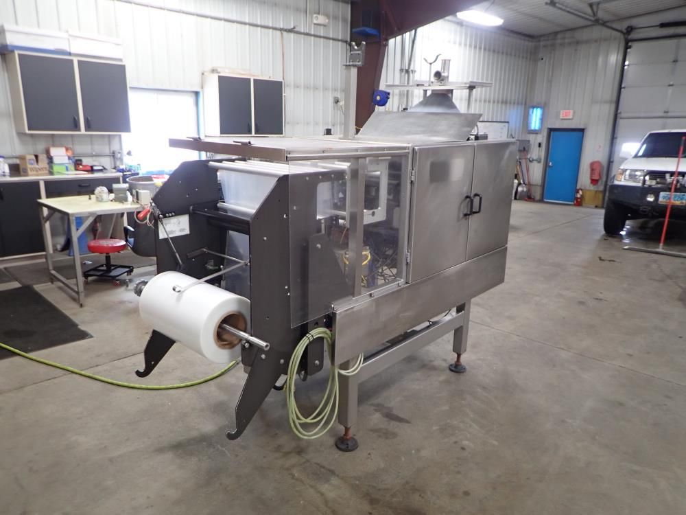 Hayssen 12-19HR VFFS Bagger