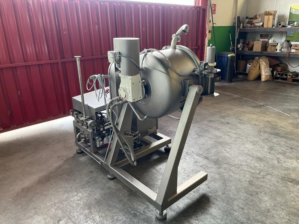 Stephan VM100 VACUUM MIXER