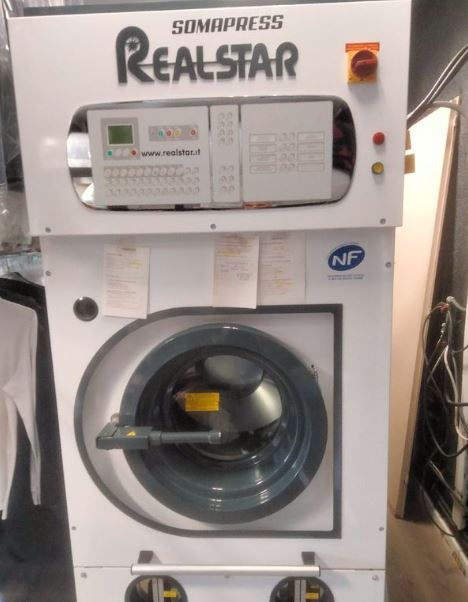 Realstar Somapress Dry cleaning