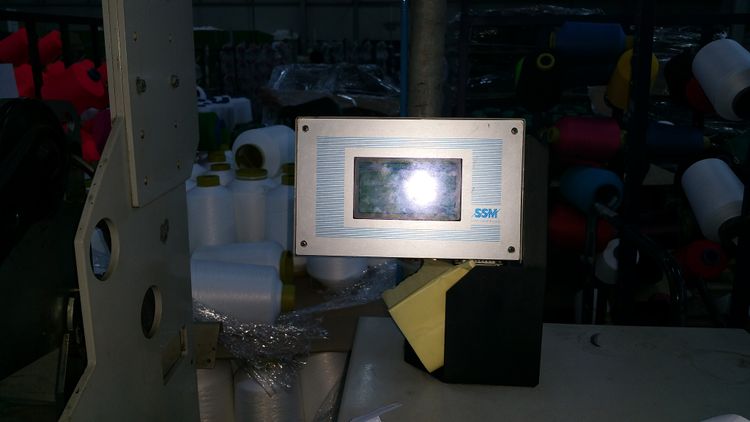 Ssm Yarn punching DP2-C