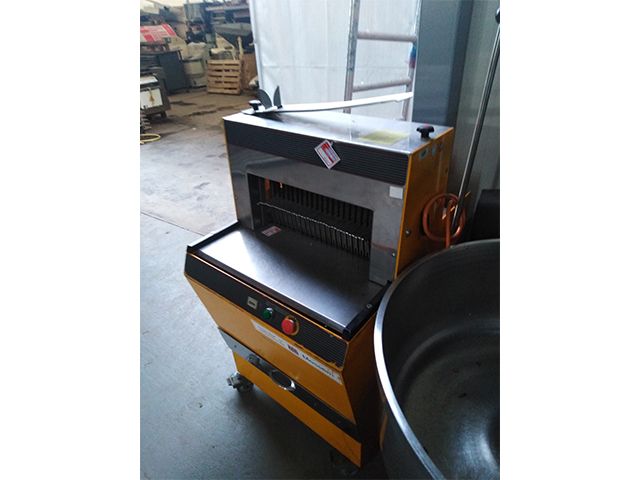 JAC Messern Bread Chopper