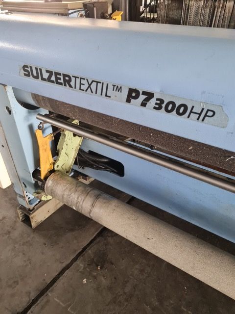 10 Sulzer P7300 HP 360cm CAM