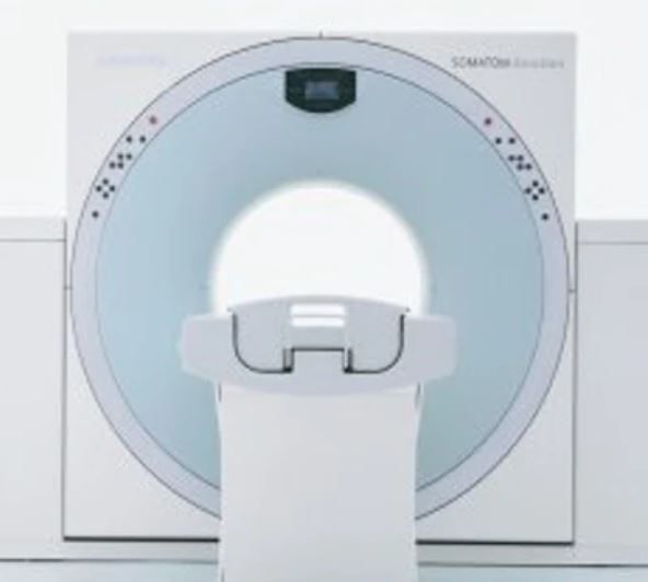 Siemens Somatom Emotion 16