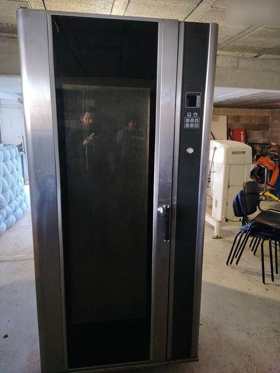 Batinox Rack ventilated oven