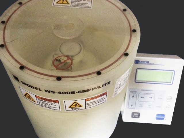 Laurell WS-400B-6NPPLITE