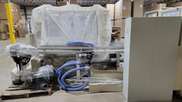 Taiwan Brand 1470 mm Multifold ( N-Fold 3-Fold ) Towel Interfolder, never installed, new- price ...