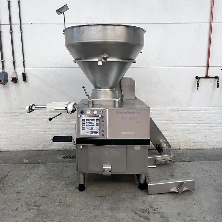 Handtmann VF 300, Vacuum filler