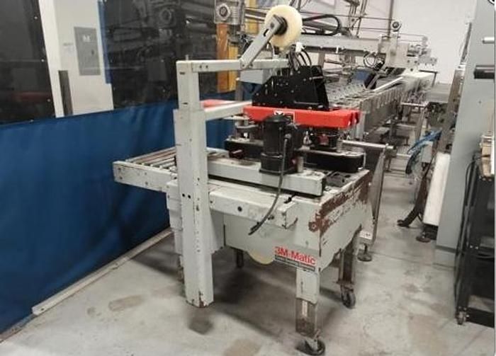 3M Top & Bottom Case Taper