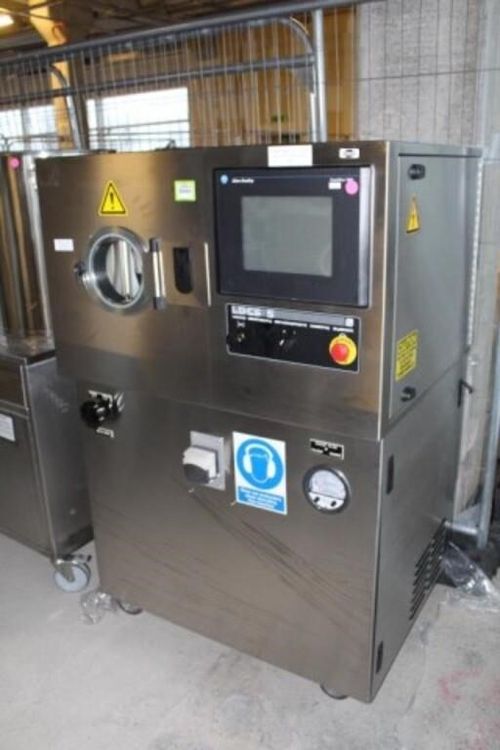 Freund, Vector LDCS-5 Coater