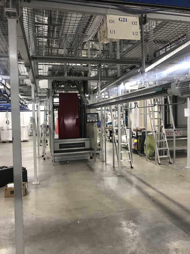 Polypack T80 Packaging Machine