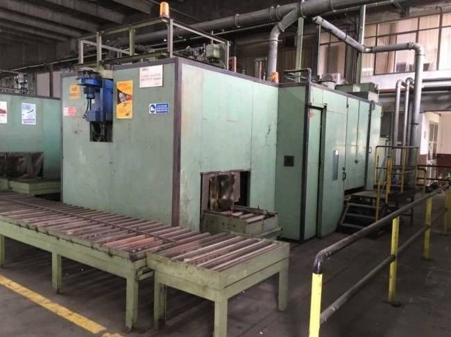 Samp - DeAngeli WIRE DRAWING MACHINE SAMP SINGLE-WIRE TYPE MM 2 C