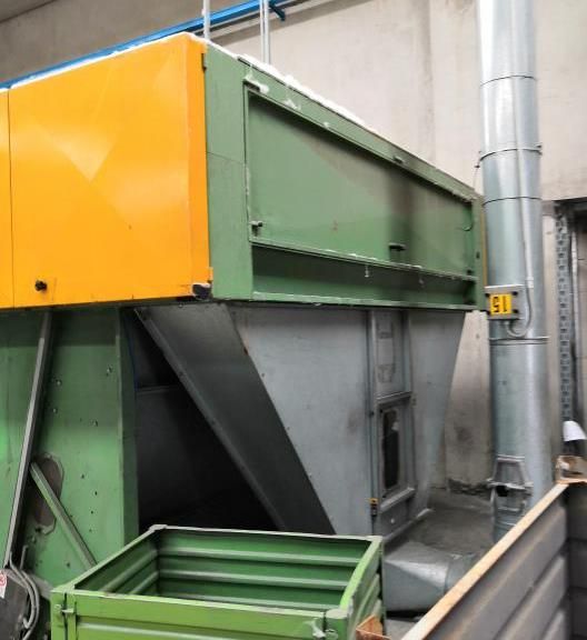 Tecnomeccanica ABL Bale opener