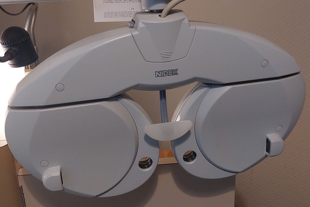 Nidek RT-5100