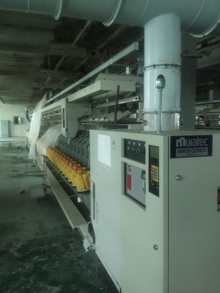 Muratec Winding machine 7-7