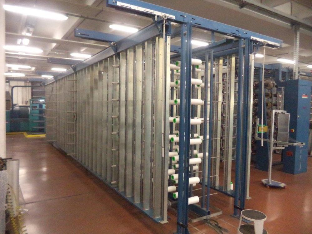 Benninger BEN-MATIC 240cm
