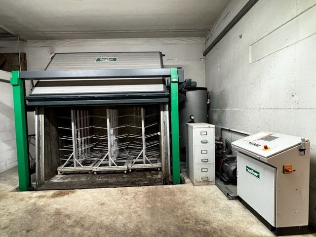 Welker Condibox Excella III