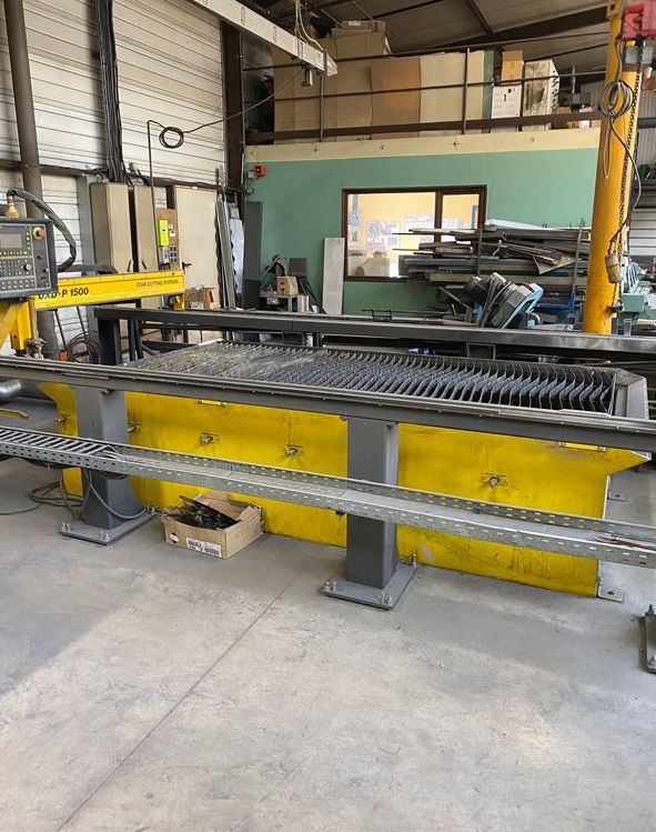 ESAB ESAB CNC Control