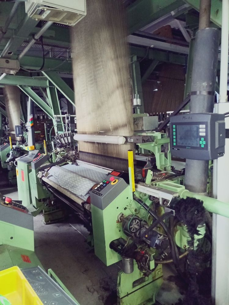 3 Dornier PTV8/J 180cm Staubli CX880 2688