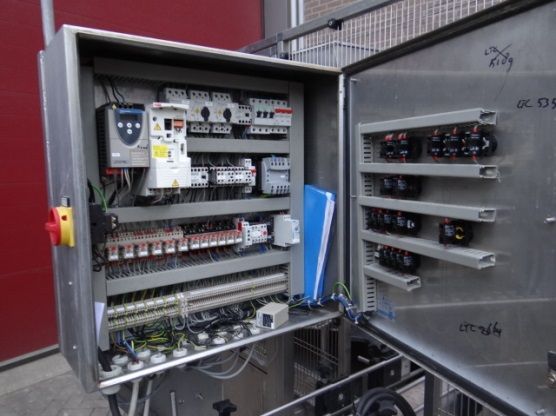 EME, Engler dosimat 18 head telescopic pocket filling machine