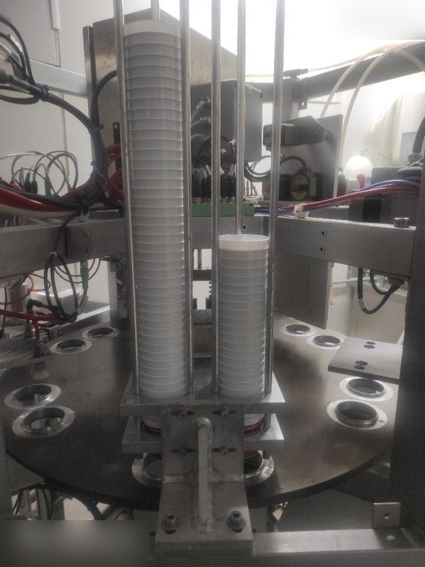 Yogurt Packaging Machine