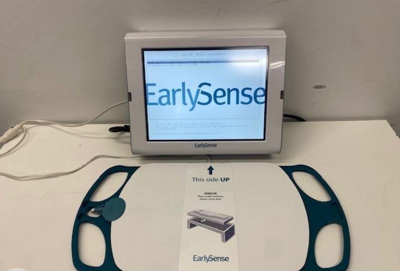 2.0 Wireless Patient Monitor