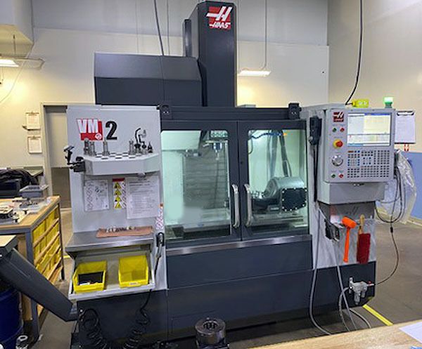 Haas VM-2 3 Axis
