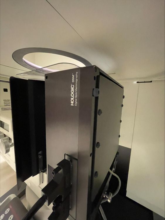 Hologic Biopsy Table