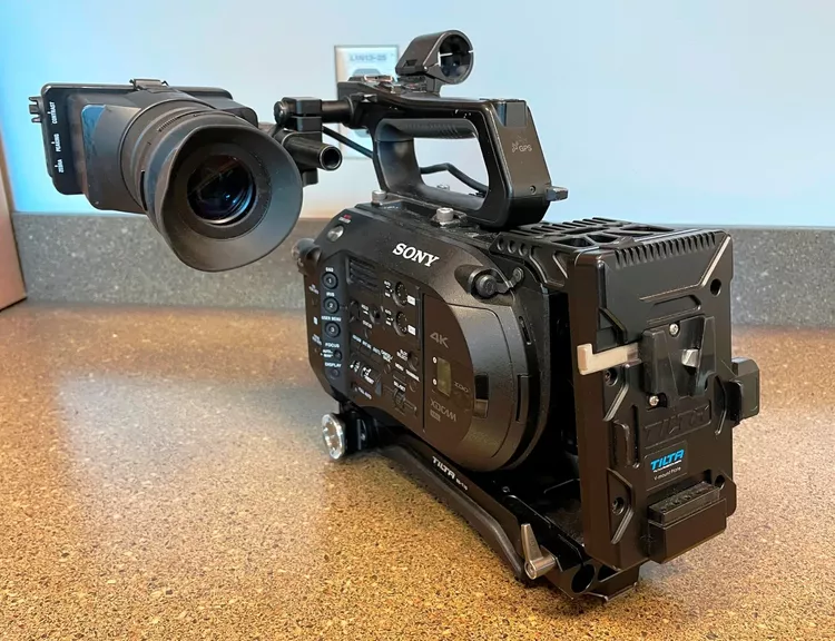 Sony PXW-FS7 - XDCAM 4K SUPER 35MM CAMERA
