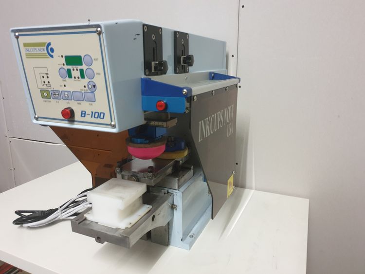 Other Inkcups B-100 tabletop pad printer