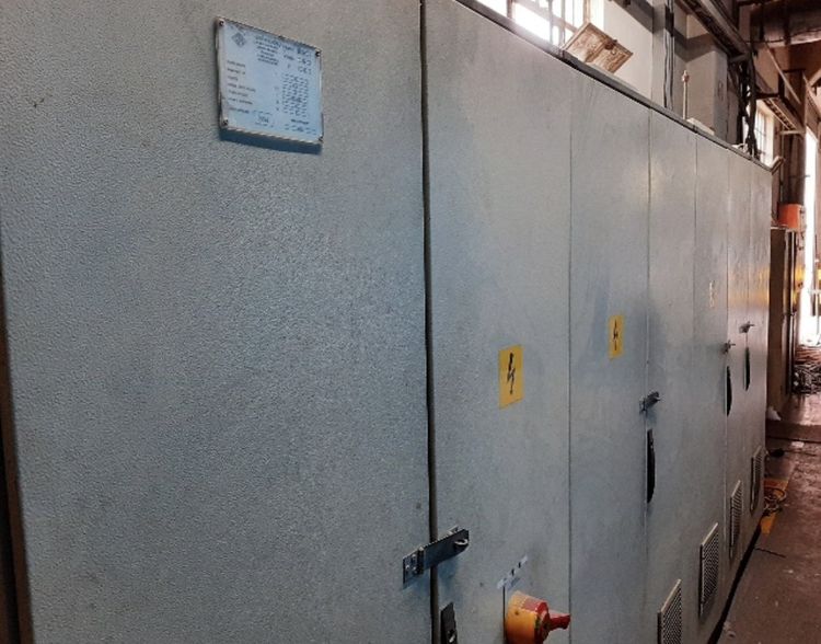 Bombi thermobonding oven