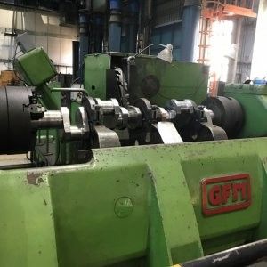 GFM GFM crankshaft milling machine Variable Speed