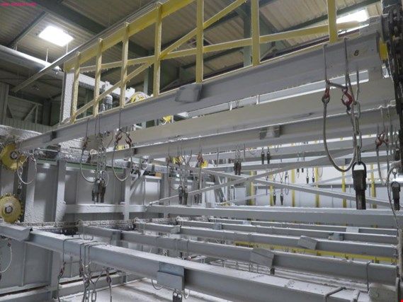 2 Schmidt Warp Beam Store Paternoster System