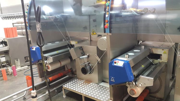 SML BCF Fiber Extrusion