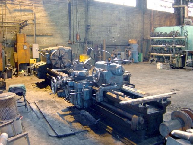 American Engine Lathe 900 RPM Pacemaker