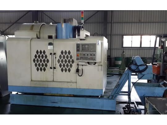 VMC-850 3 Axis VMC-850 3 Axis