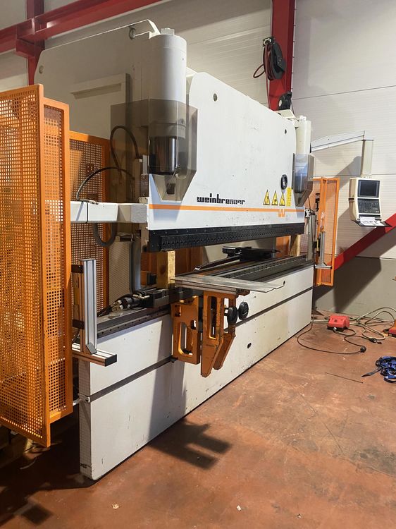 Weinbrenner GP100 100 ton