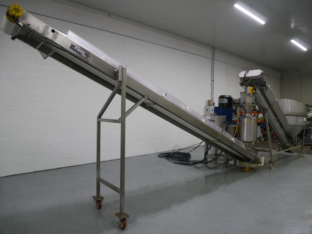 Comitrol 1700 Processor