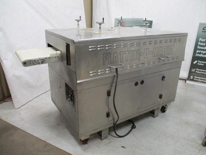 Flatten-O-Matic 22942 Flattener