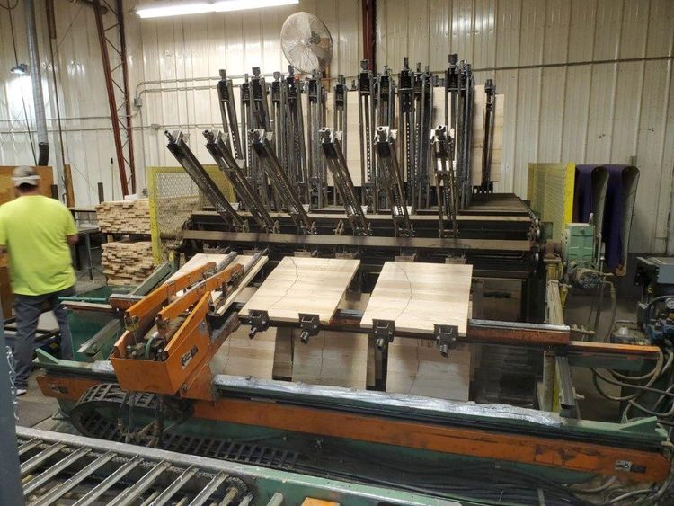 Taylor Automated Clamp Carrier